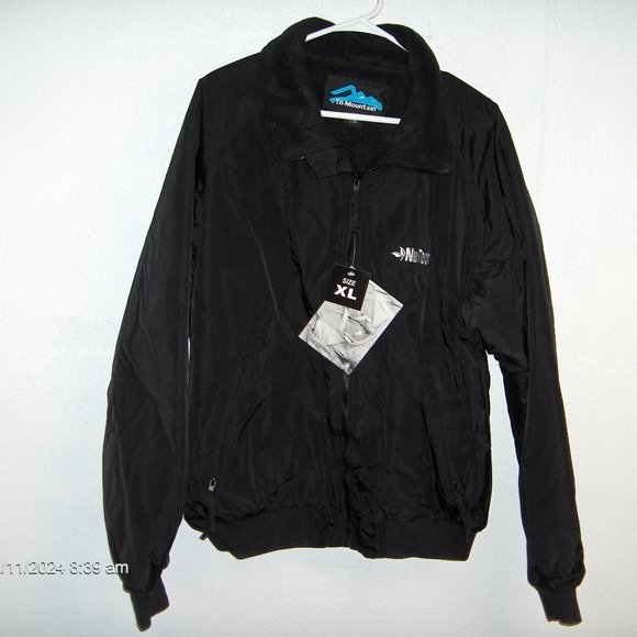 Tri-Mountain | Jackets & Coats | Tri Mountain Lined Jacket Xl Measures ...